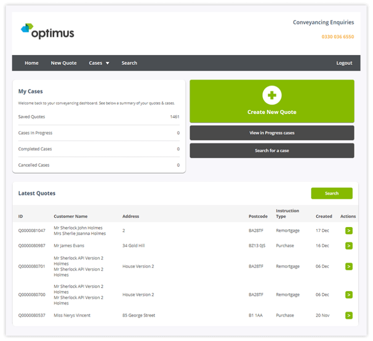 Conveyancing Panel Management Services for Lenders, Estate Agents ...